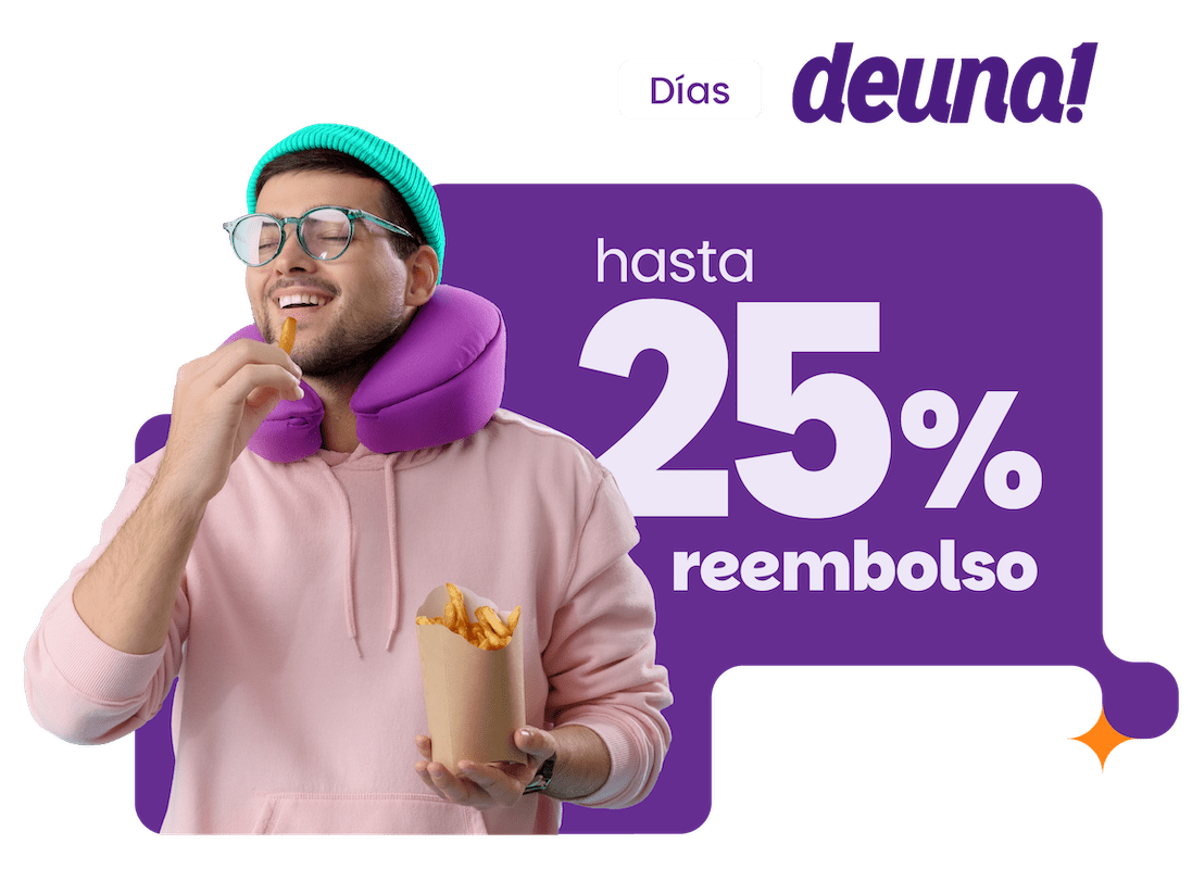 Deuna | Tu app de pagos y cobros fácil y segura